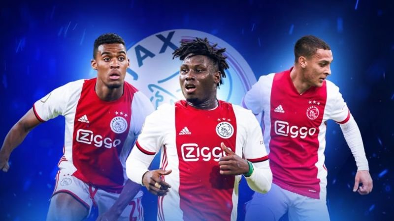 Ajax nestelt zich in lijst met 20 waardevolste clubs ter wereld