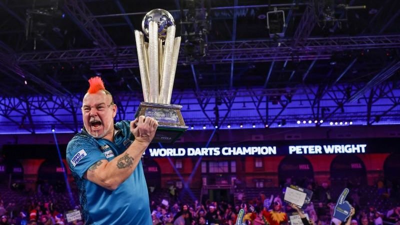 Dit kost een kaartje voor het WK Darts in Ally Pally!