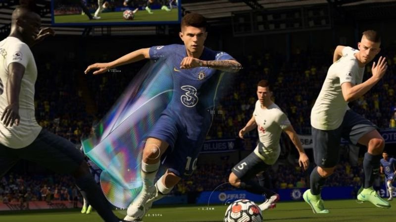Slecht nieuws voor FIFA 22-fans die willen upgraden: alleen mogelijk ...
